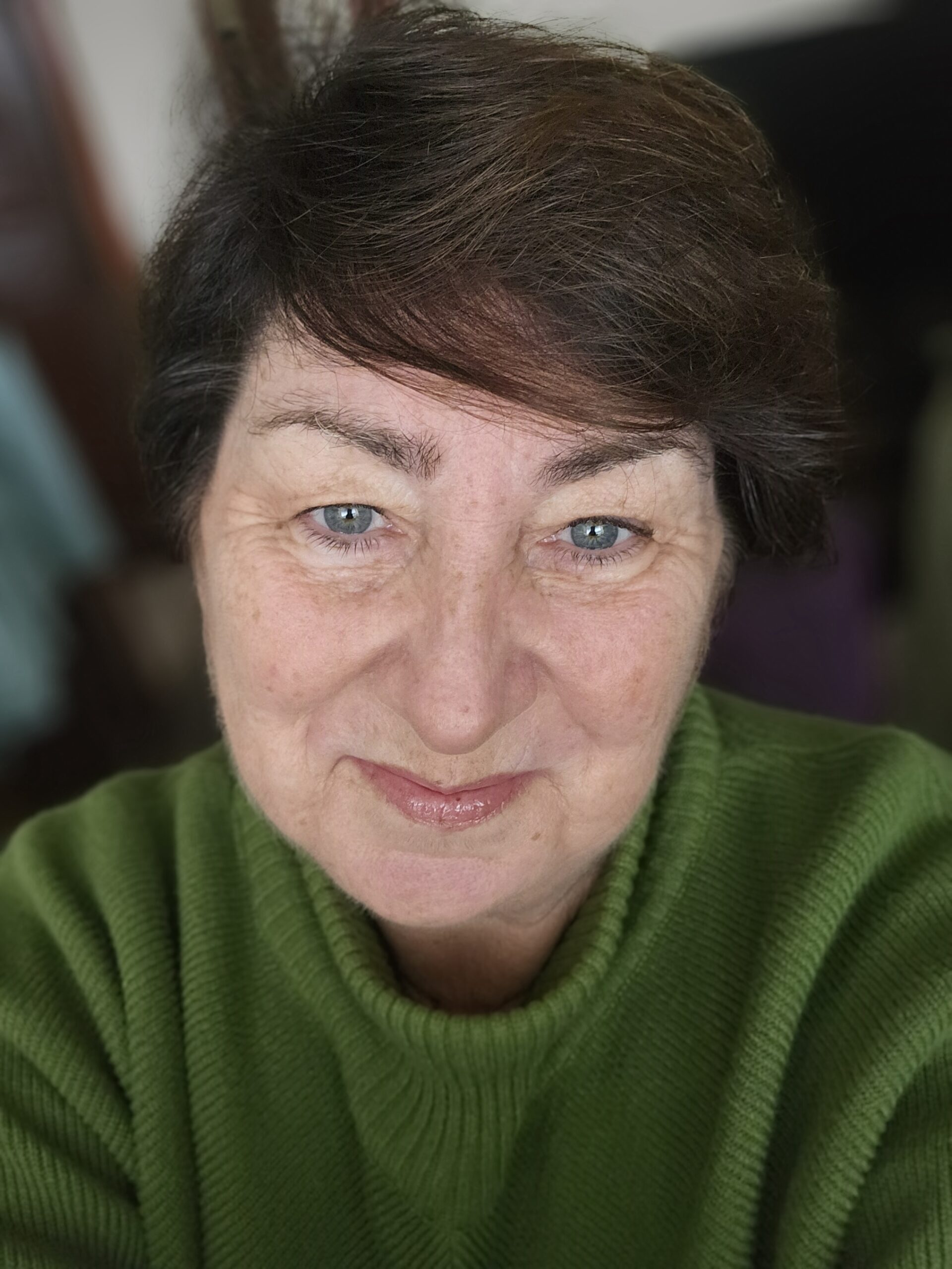 Meet the team: Sharon Harvey - Green Light